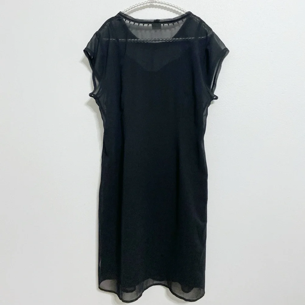 CAbi | Dresses | Cabi 353 Dress Up Dress Small Euc | Poshmark
